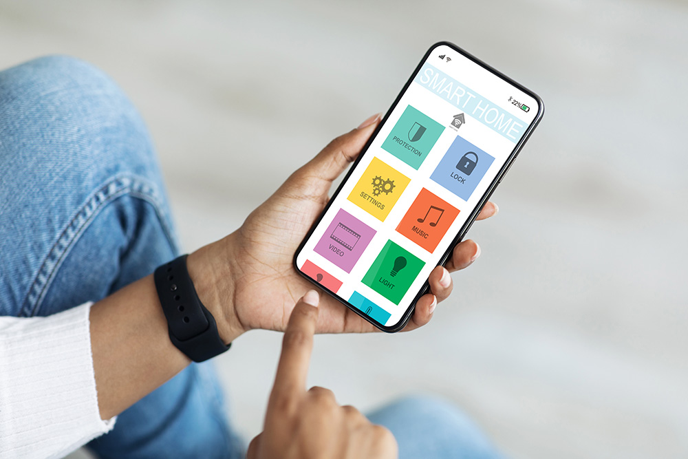 Home Automation | Smart Home Automation | Sedra Electric – Sedra