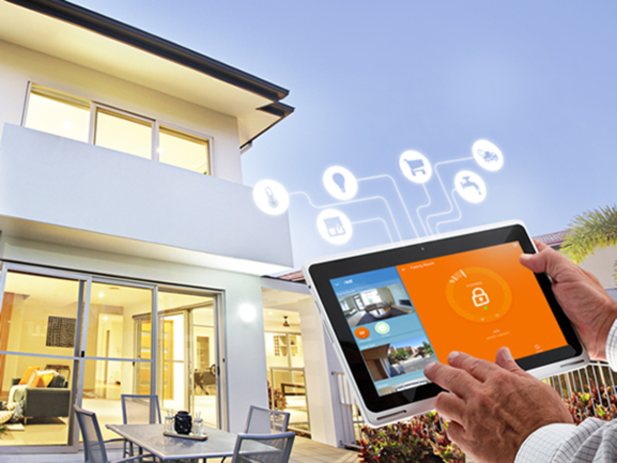 Smart Home UAE: Pioneering the Future of Urban Living with Intelligent ...