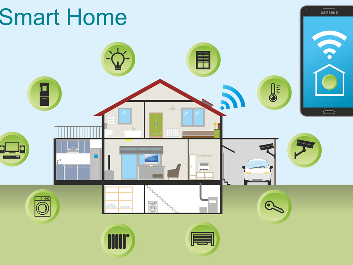 Experience Modern Living Redefined with a Smart Home System in the UAE